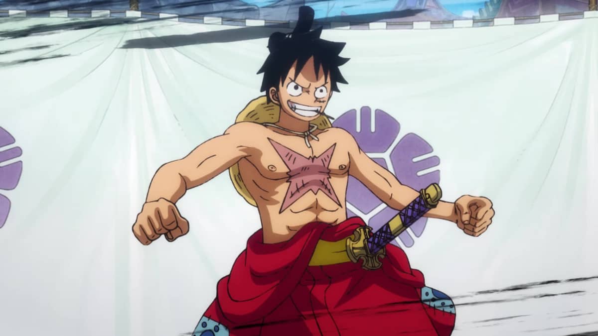 One Piece: WANO KUNI (892-Current) (English Dub) A Climactic Sumo ...