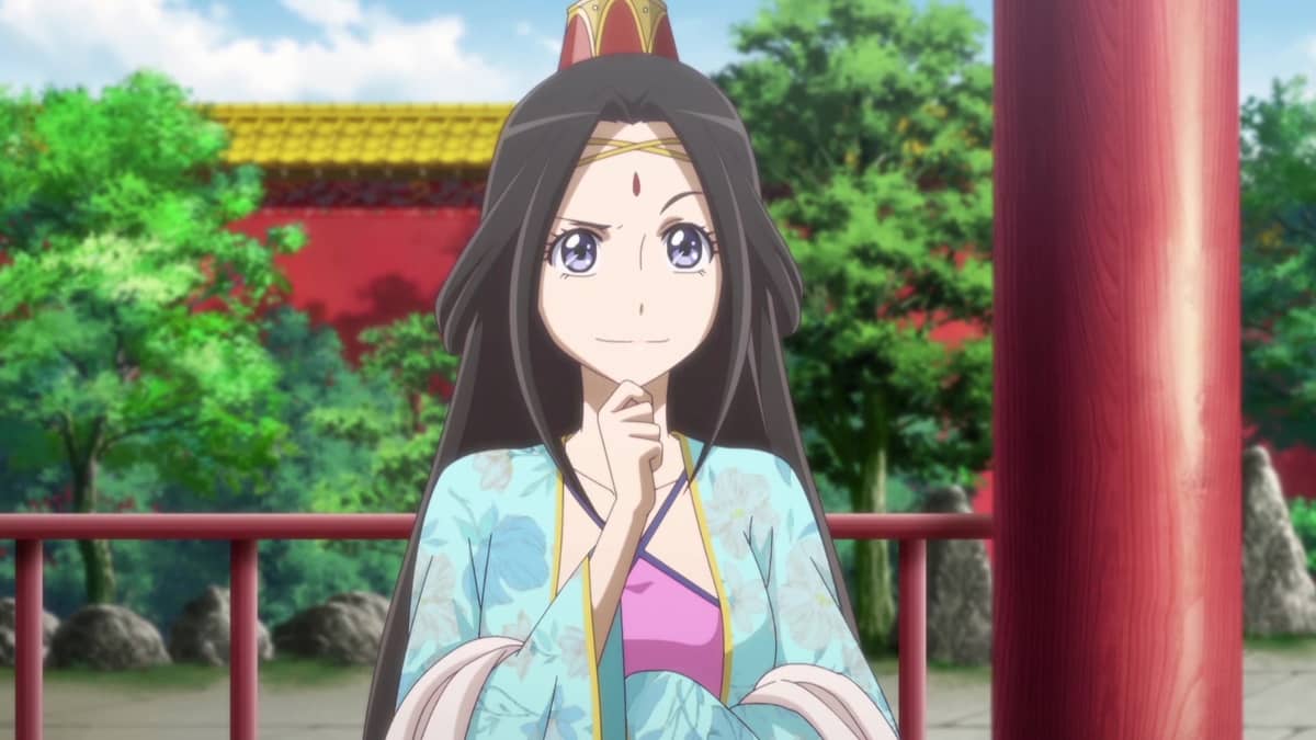 Psychic Princess An abnormal Prince of Ye? - Watch on Crunchyroll