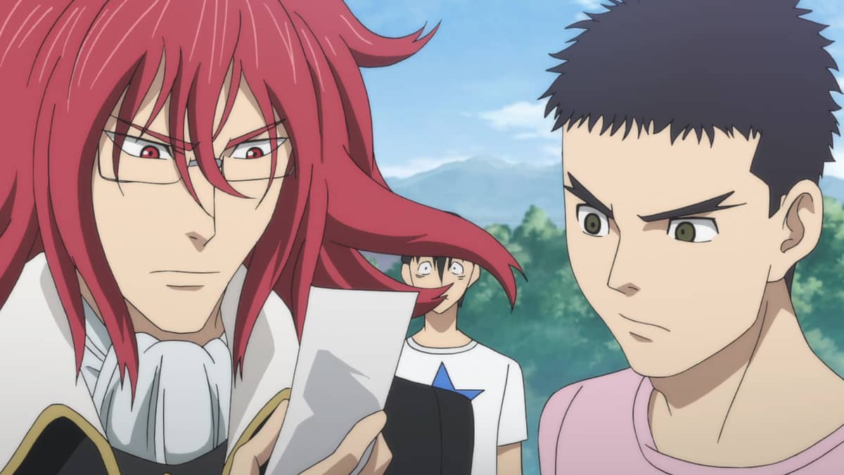 You Don't Know Gunma Yet Gunma Sports Day (Part 2) - Watch on Crunchyroll