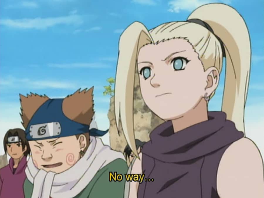 Naruto Season 2 The Chūnin Exam Stage 2: The Forest of Death - Watch on ...