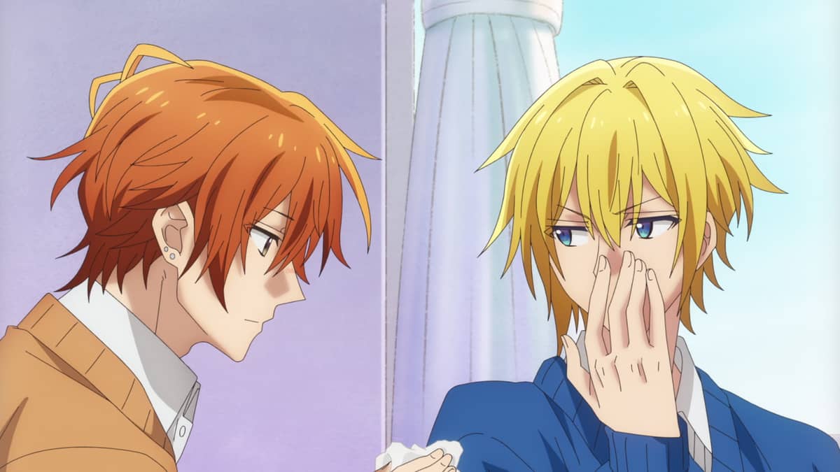 Sasaki To Miyano Dub