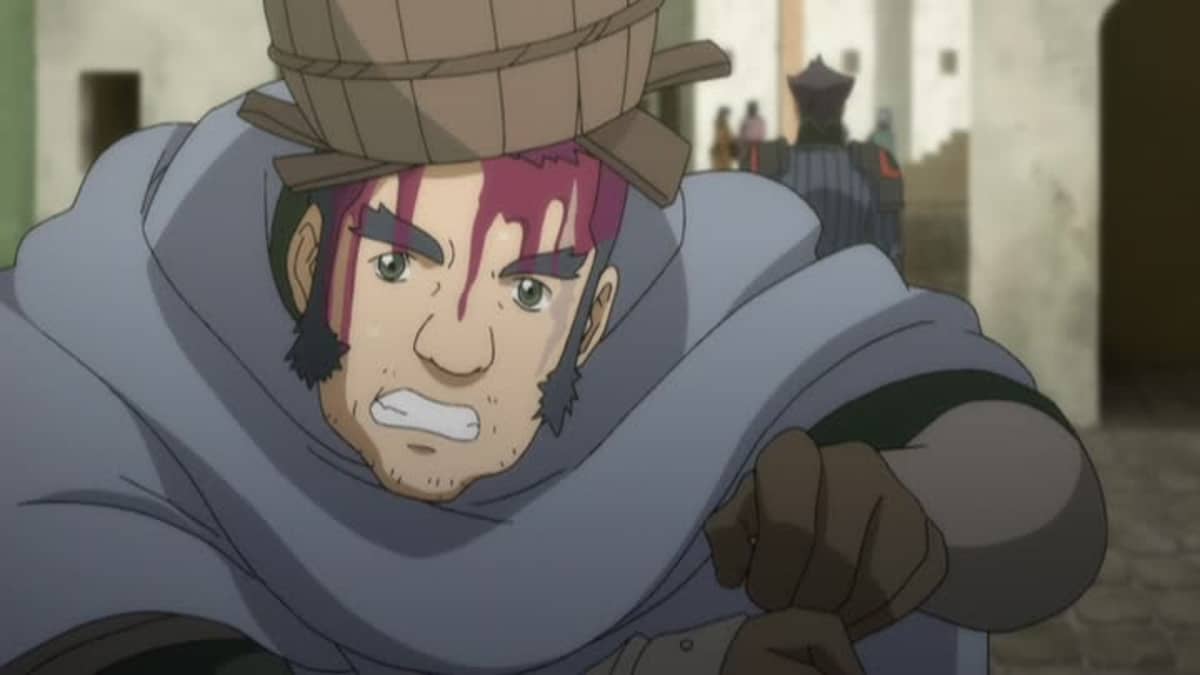 The Tower of DRUAGA -the Sword of URUK- (English Dub) The Tower of ...