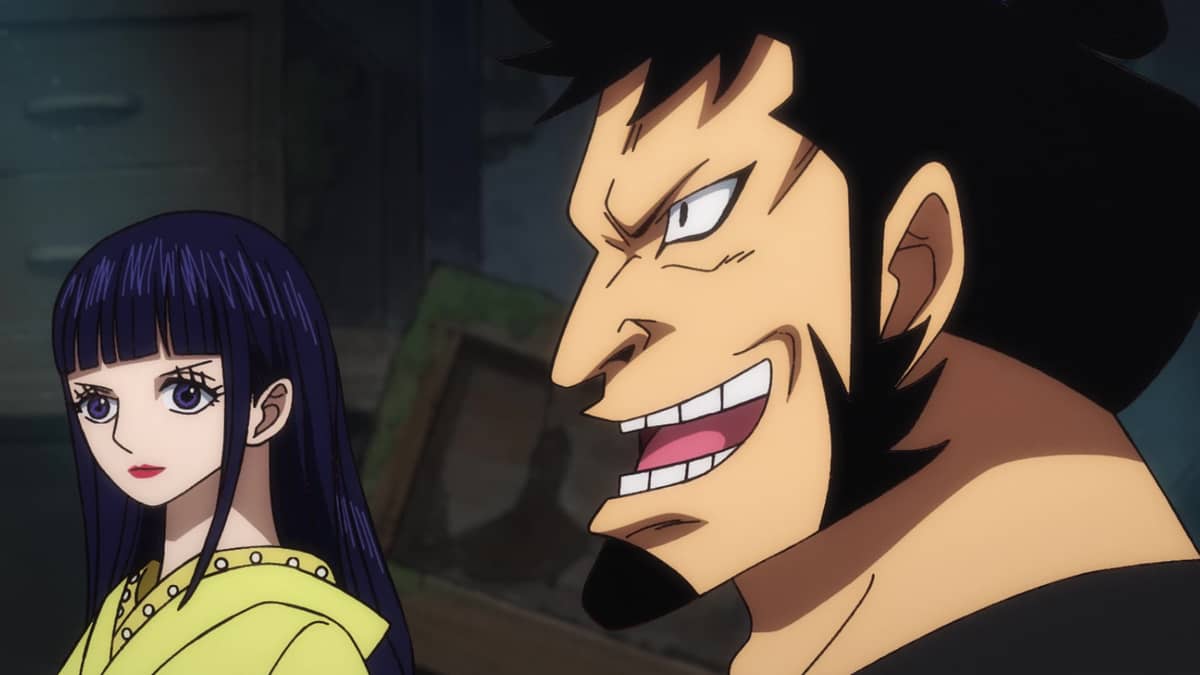 One Piece: WANO KUNI (892-Current) (English Dub) A Legendary Samurai ...