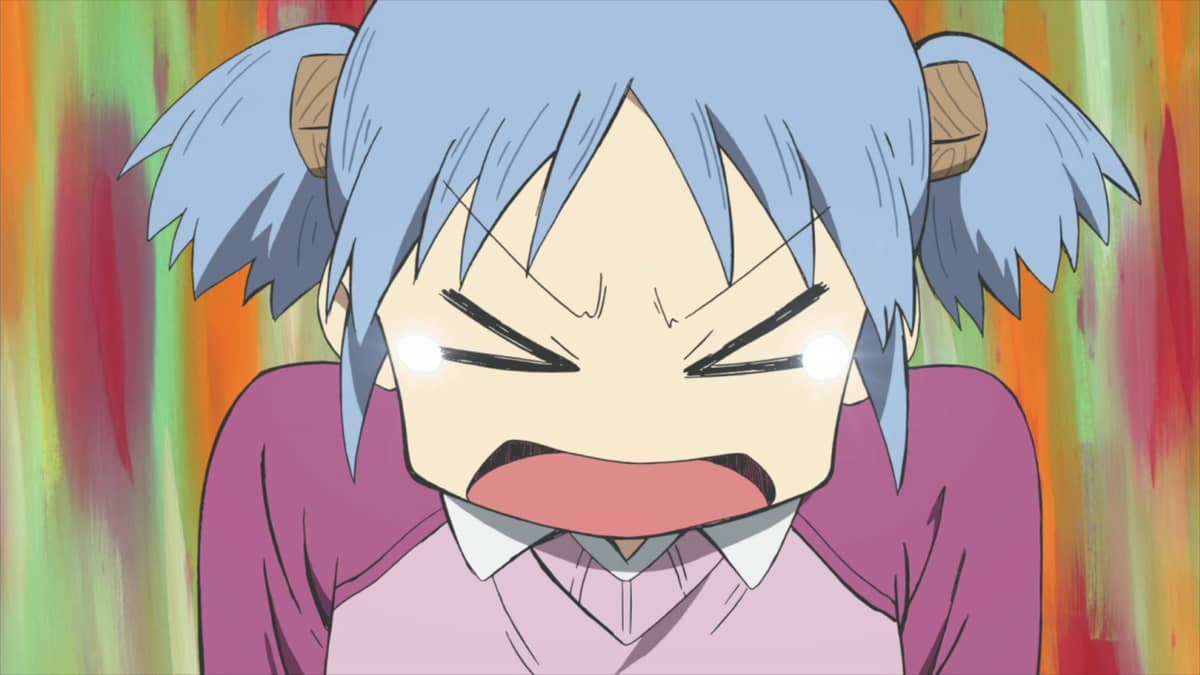 Nichijou - My Ordinary Life (English Dub) Episode 20 - Watch on Crunchyroll