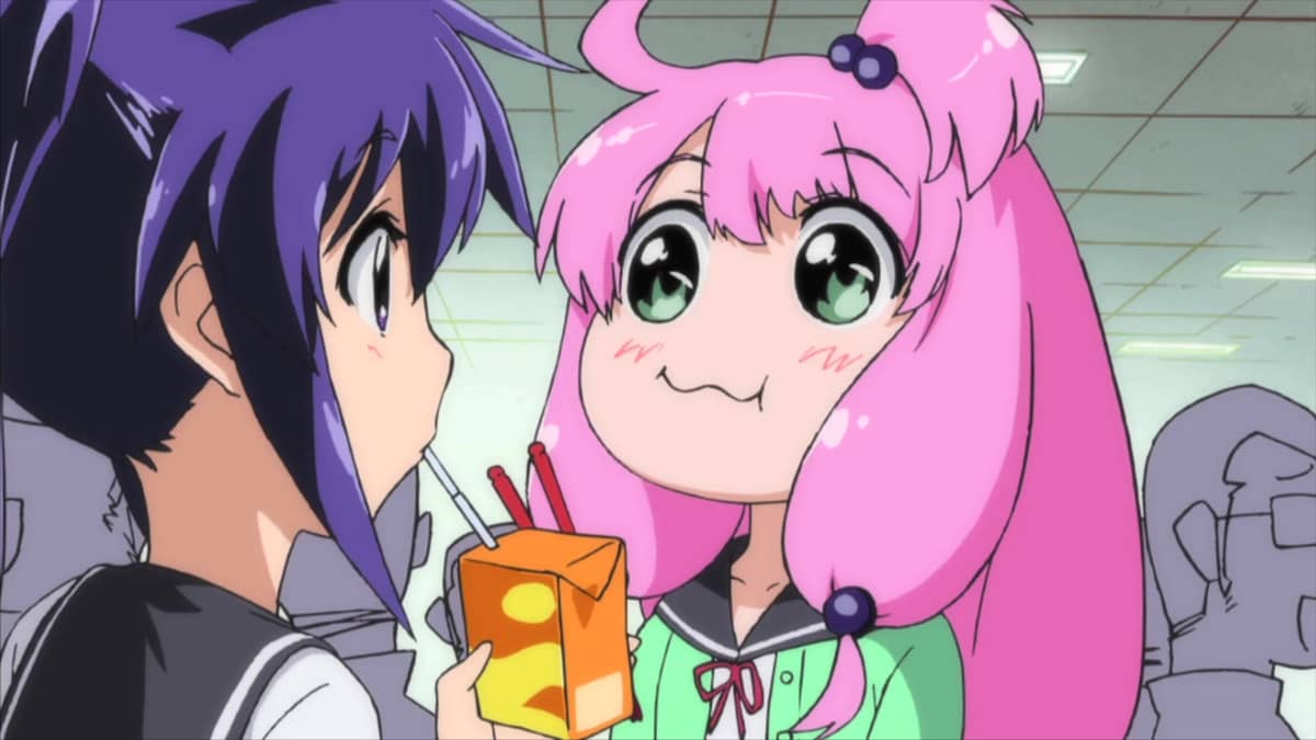 Teekyu En el Caribe con la senpai - Ver en Crunchyroll en español