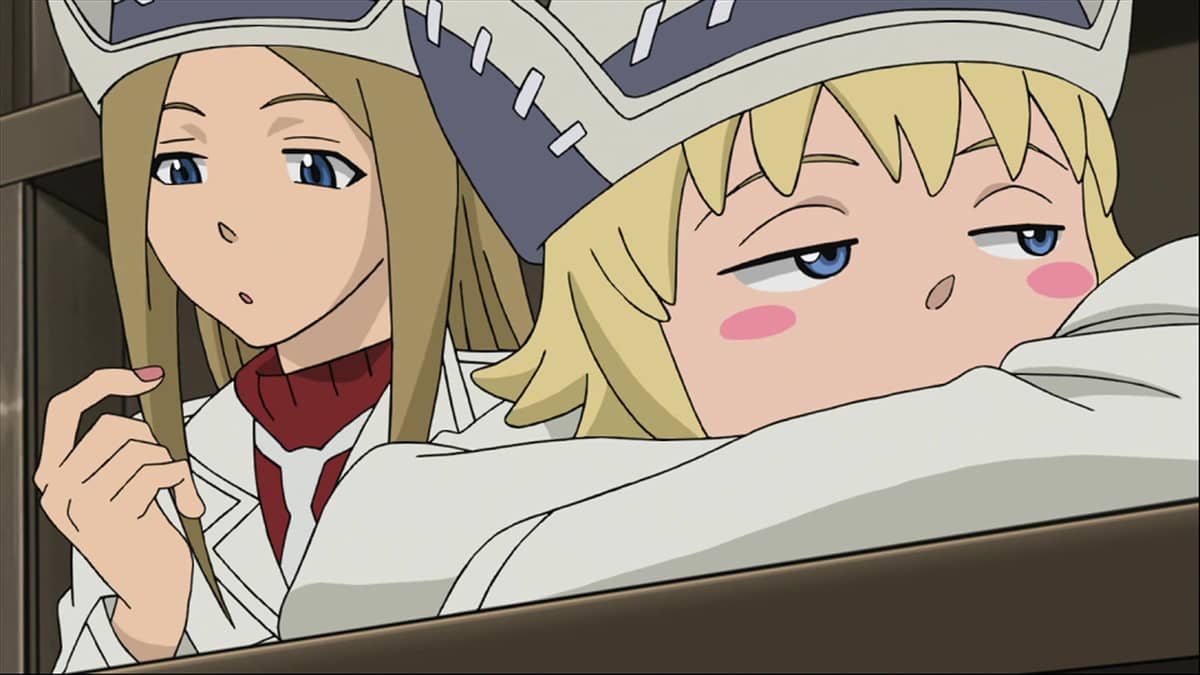 Soul Eater The Detective's First Case - Kid Exposes the DWMA's Secret ...