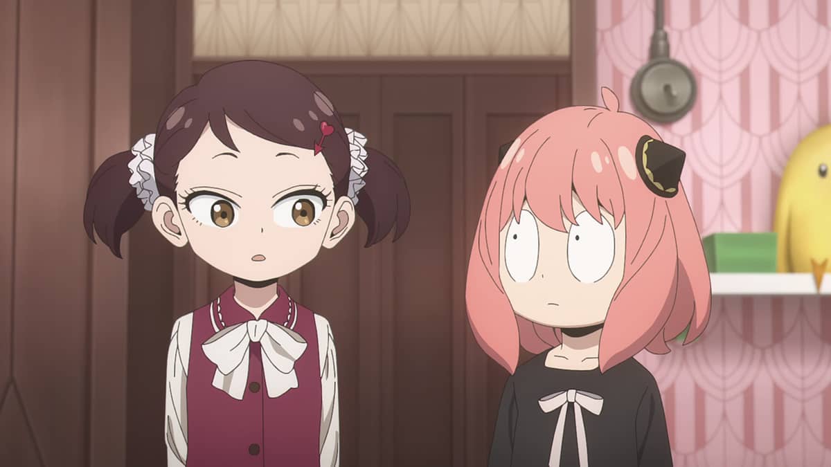 SPY x FAMILY Amor en Berlint / La vida diaria de Nightfall - Ver en Crunchyroll en español