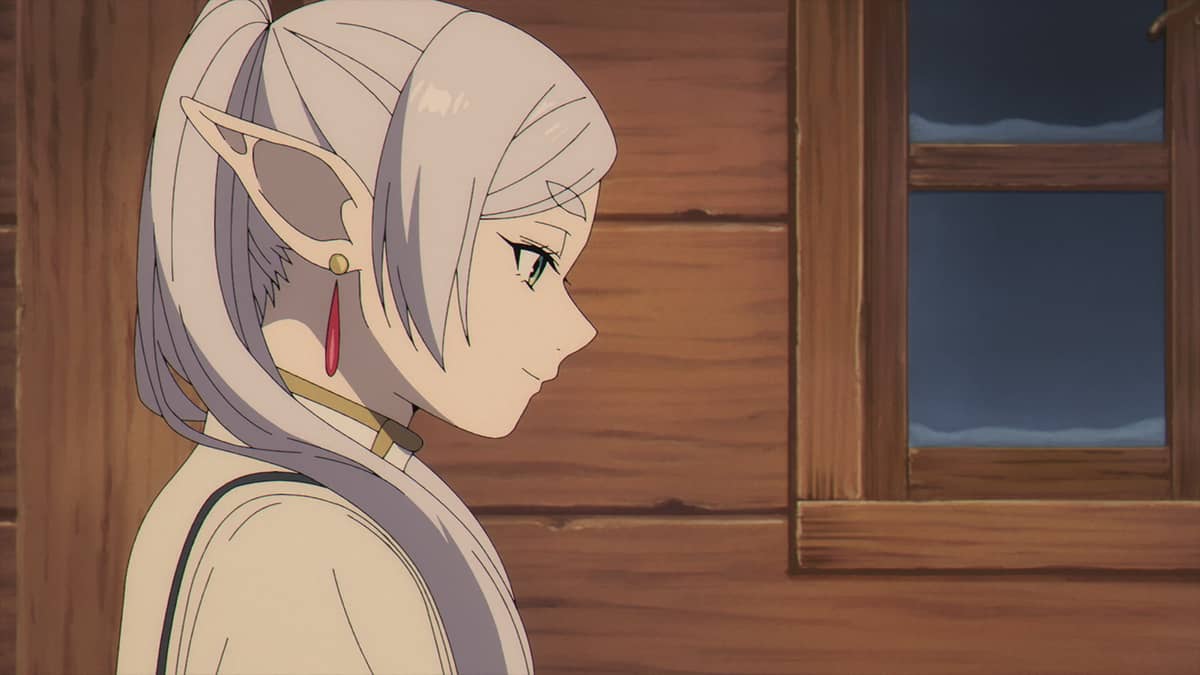 Frieren: Beyond Journey's End (German Dub) Take Care - Watch on Crunchyroll