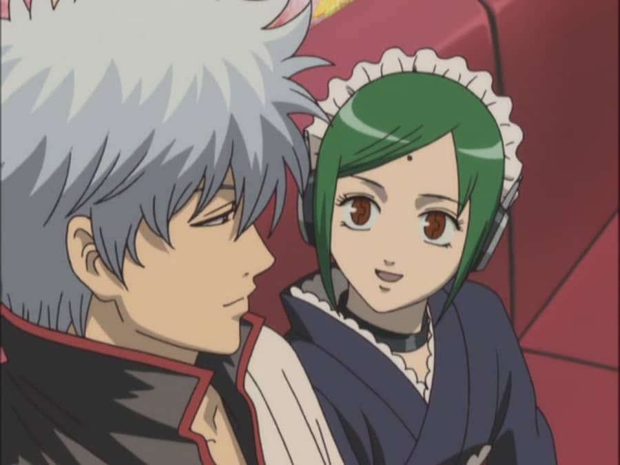 Gintama El Suertudo que Trabaja Despierto. - Ver en Crunchyroll en español