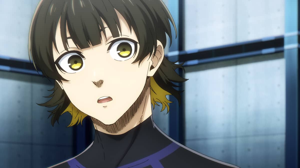 BLUE LOCK (Doblaje Castellano) Monstruo - Ver en Crunchyroll en español