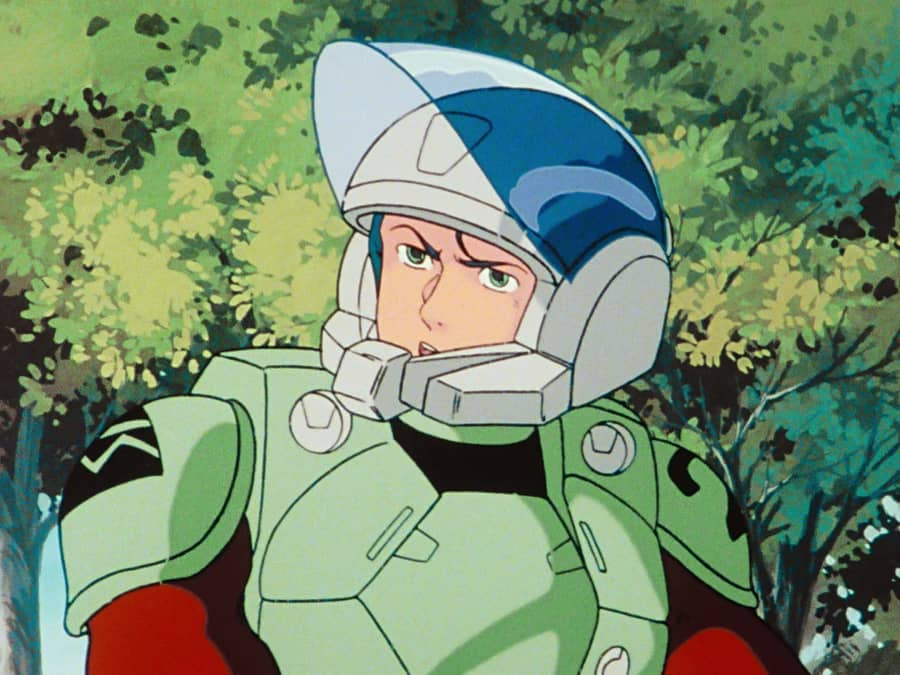 Robotech THE INVID INVASION - Watch on Crunchyroll