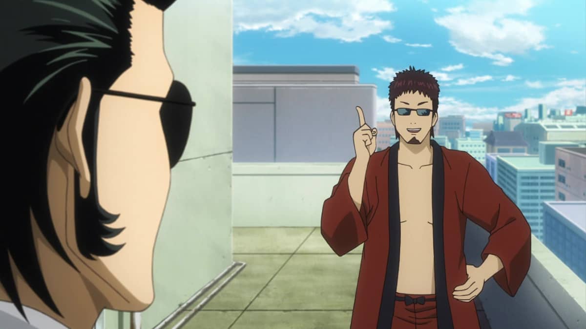 Gintama Season 4 Life, Death, and Shades / All the Answers Can Be Found ...