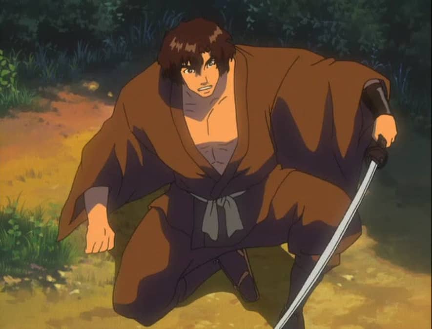 Ninja Scroll: The Series (Dub) Forbidden Love - Watch on Crunchyroll