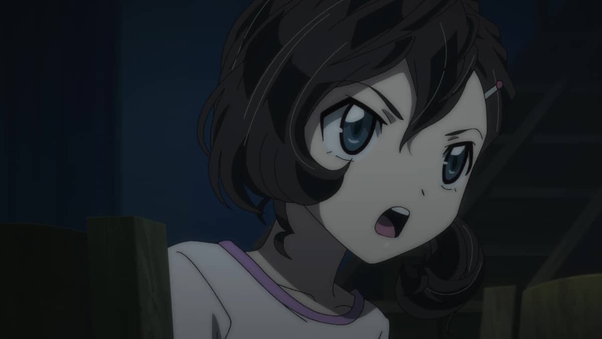 GeGeGe no Kitaro (2018) PROMISE TO THE FEMALE YOKAI USHIROGAMI - Watch on Crunchyroll