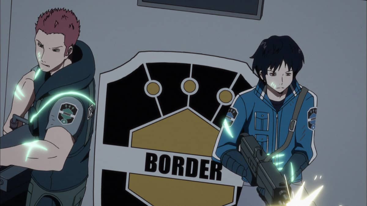 World Trigger A Reversed Future - Watch on Crunchyroll