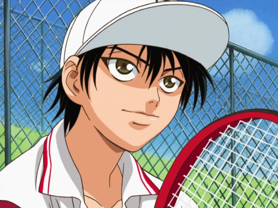 The Prince of Tennis Aparece el Príncipe - Ver en Crunchyroll en español