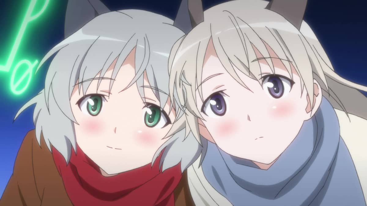 Strike Witches 2 (English Dub) Higher than the Sky - Watch on Crunchyroll