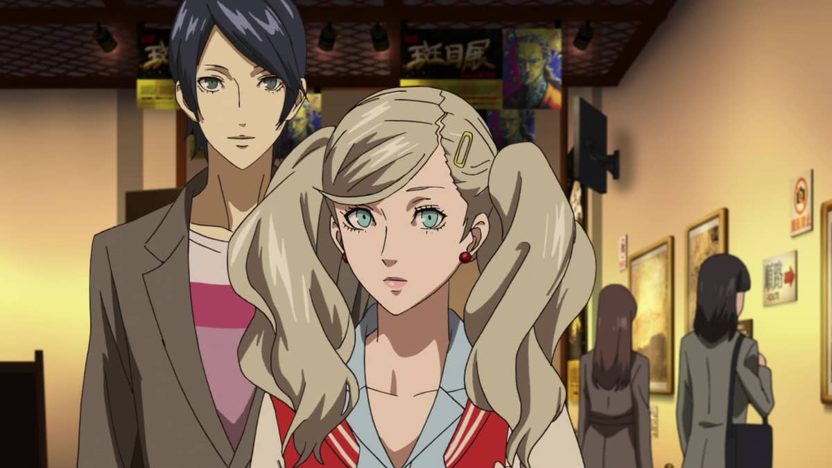 PERSONA5 the Animation (English Dub) Our next target is… - Watch on ...