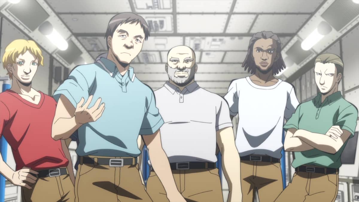 Assassination Classroom Second Season Outer Space Time - Watch on ...