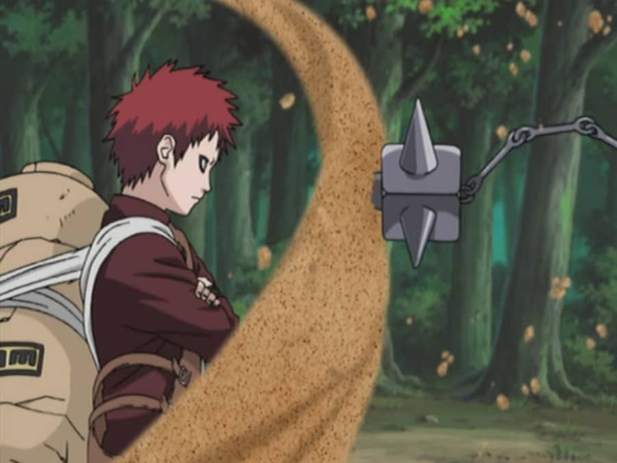 Naruto Season 9 Sand Alliance With the Leaf Shinobi - Watch on Crunchyroll