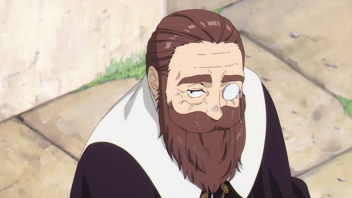 Frieren: Beyond Journey's End (German Dub) Conquering the Labyrinth ...