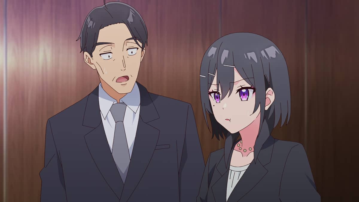 Sasaki and Peeps (English Dub) Interview and Wine and Dine - Watch on Crunchyroll