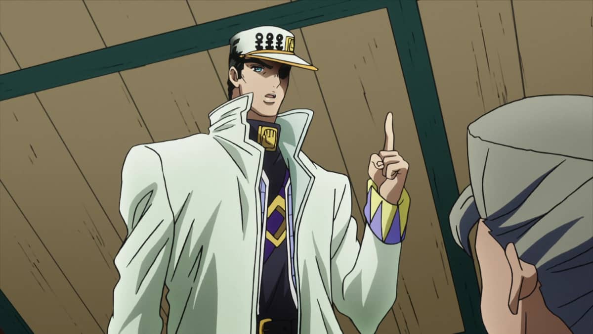JoJo's Bizarre Adventure: Diamond is Unbreakable Heart Attack, Part 1 ...
