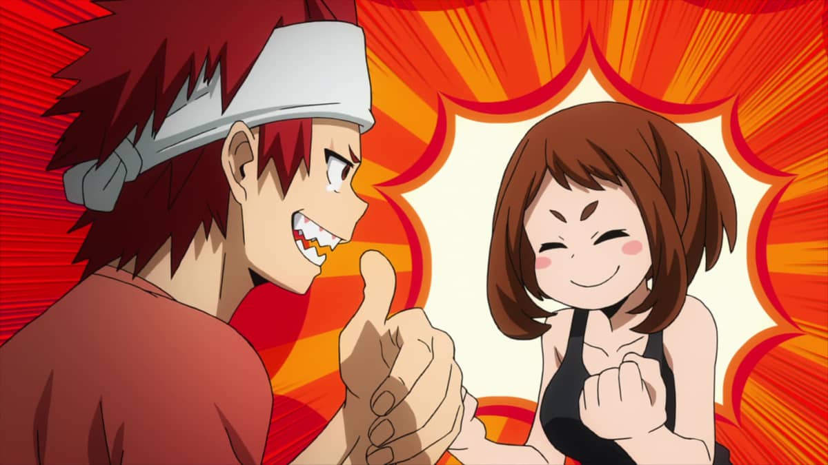 My Hero Academia Season 3 (English Dub) Moving into Dorms - Watch on ...