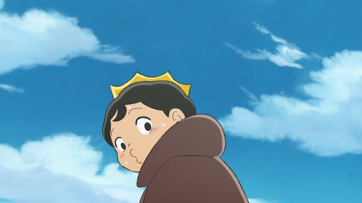 Ranking of Kings: The Treasure Chest of Courage (English Dub) Bojji the ...