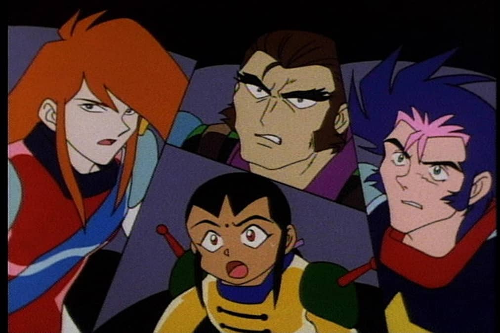 Mobile Fighter G Gundam Ultimate Power and Evil! Rise of the Devil ...