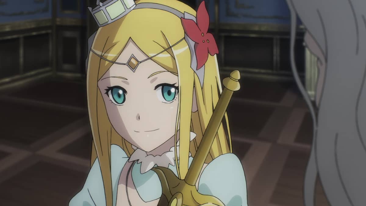 Overlord IV (English Dub) The Witch of the Falling Kingdom - Watch on ...