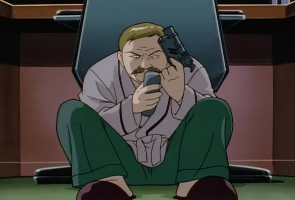 EAT-MAN '98 Bye Bye Aimie Part 1 - Watch on Crunchyroll