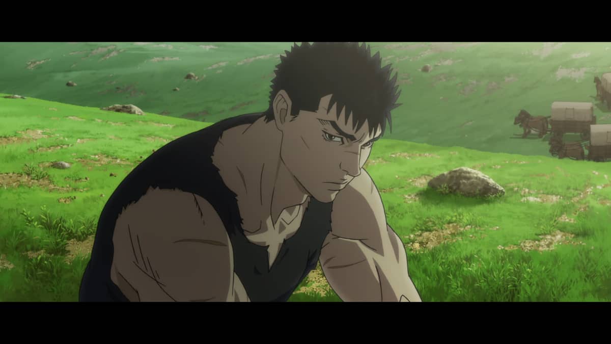 Berserk: The Golden Age Arc - Memorial Edition (English Dub) Reunion in ...