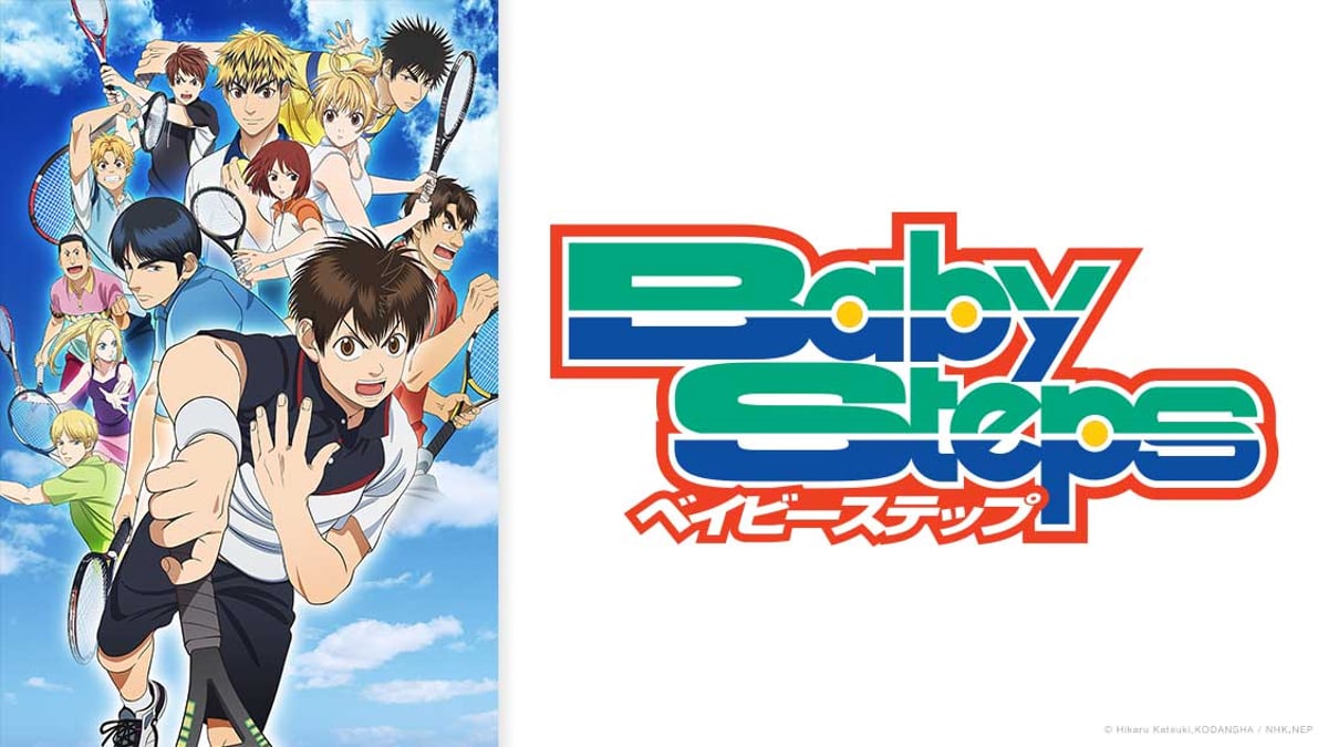 Baby Steps en Español - Crunchyroll
