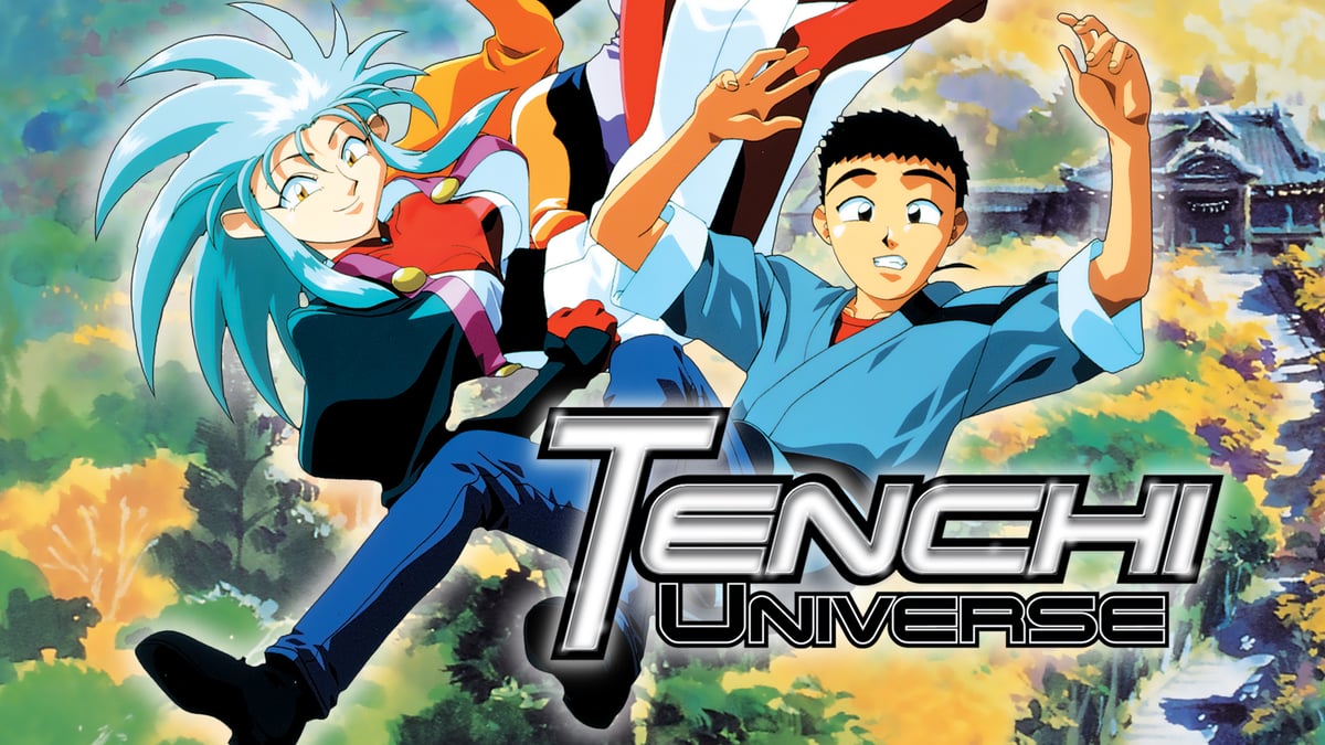 Tenchi Muyo! Tenchi Universe en Español (Castellano) - Crunchyroll