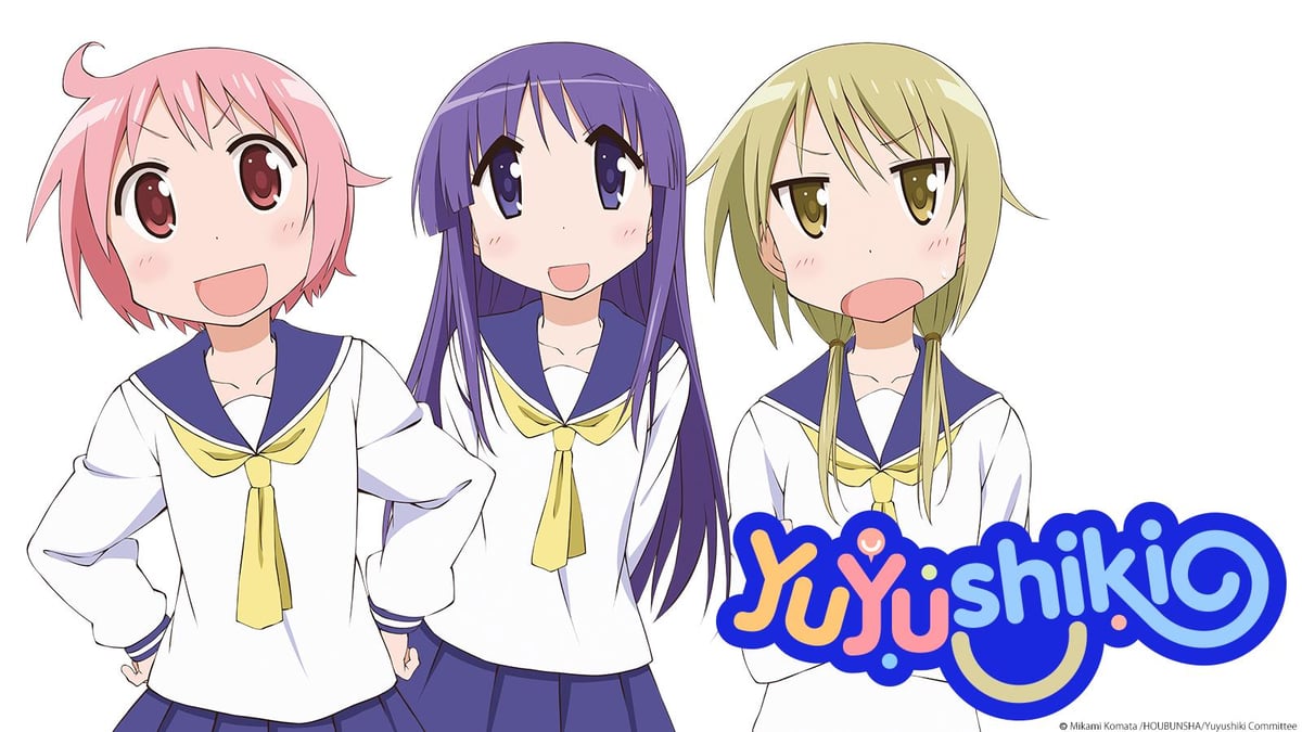 YUYUSHIKI en Español - Crunchyroll