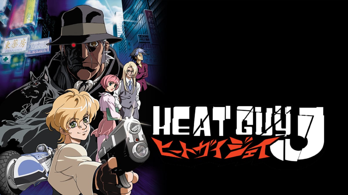 Heat Guy J en Español - Crunchyroll