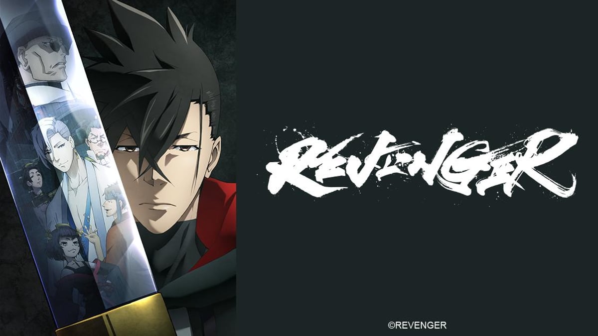 Watch Revenger - Crunchyroll
