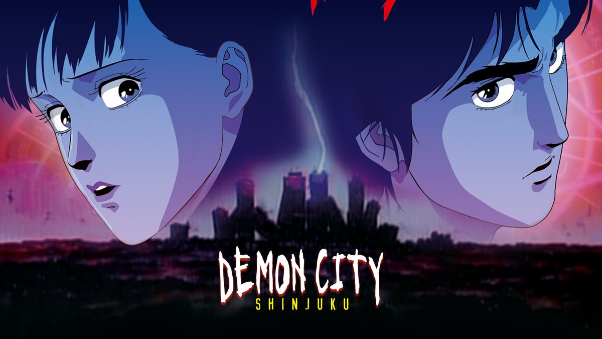 Demon City Shinjuku en Español - Crunchyroll