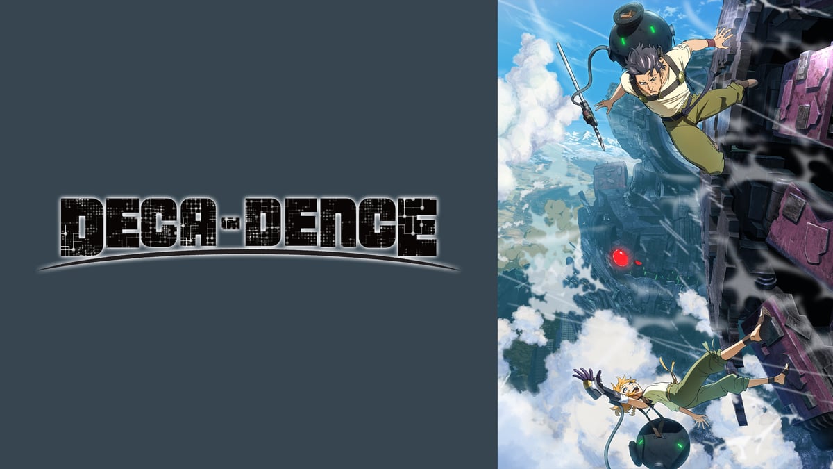 Watch DECA-DENCE - Crunchyroll