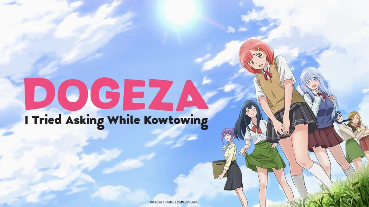 Watch I Tried Asking While Kowtowing. - Crunchyroll