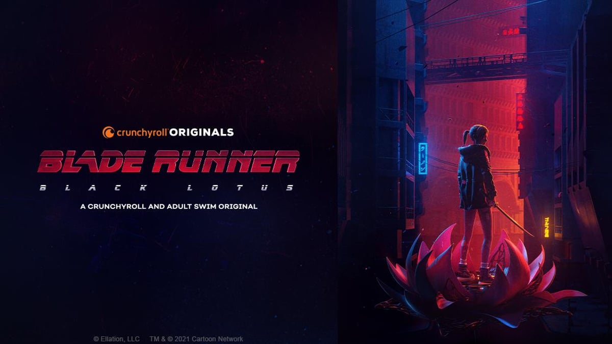 Watch Blade Runner: Black Lotus - Crunchyroll