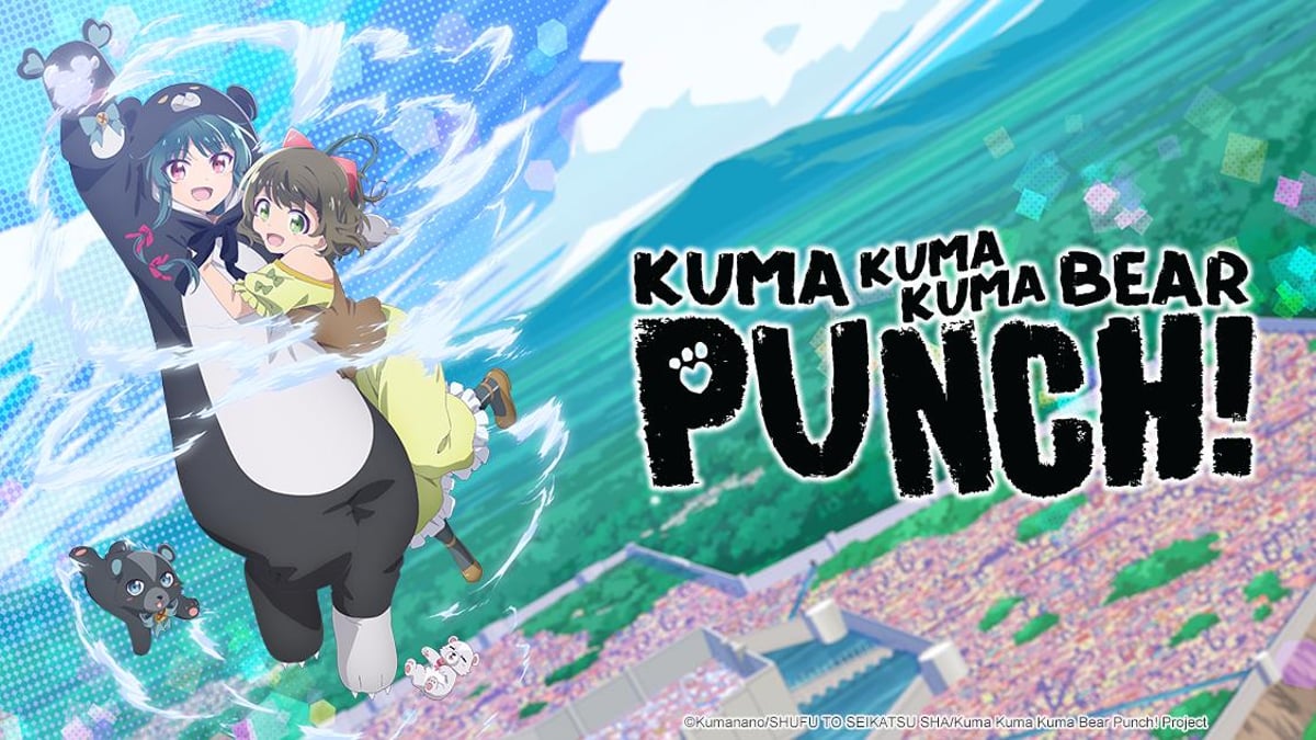 Watch Kuma Kuma Kuma Bear - Crunchyroll