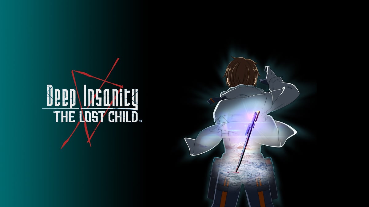 Watch Deep Insanity THE LOST CHILD - Crunchyroll