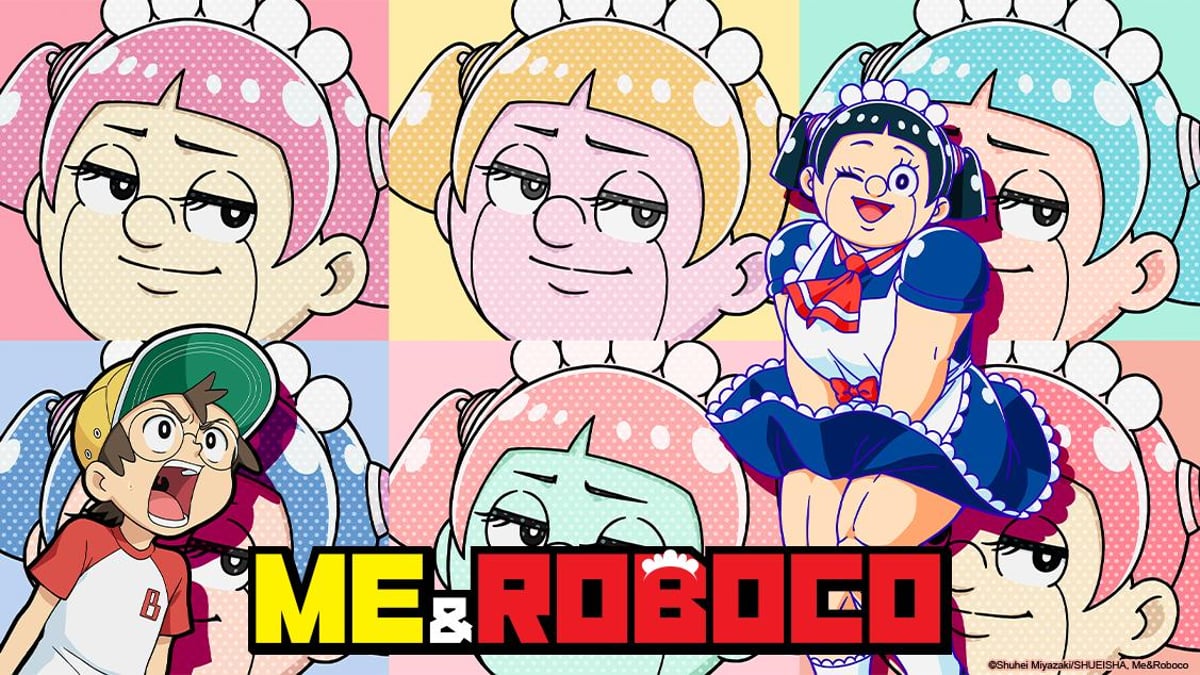 Watch ME & ROBOCO - Crunchyroll