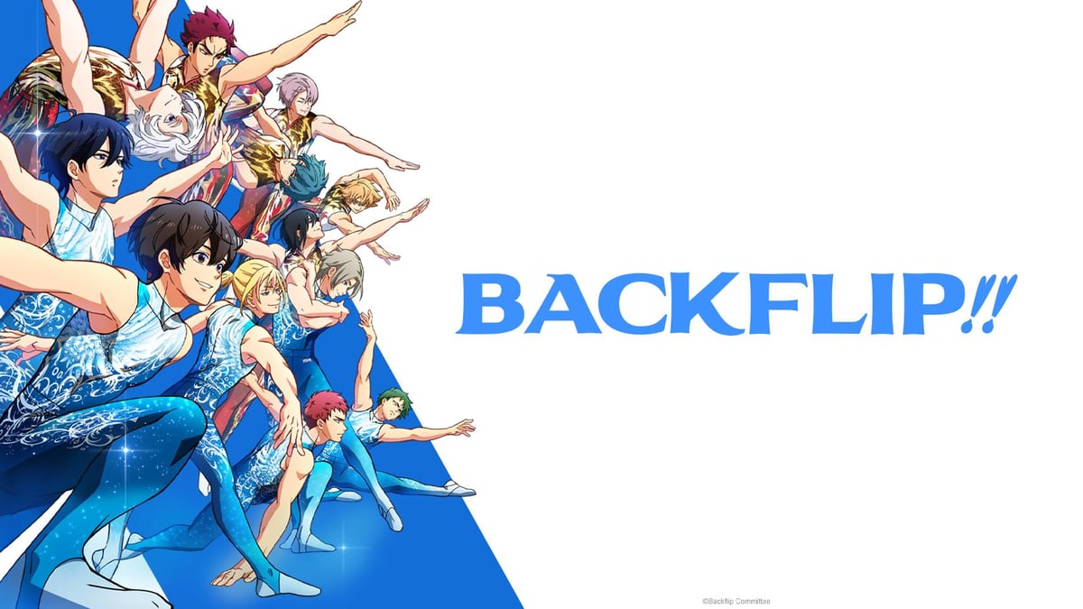 Watch Backflip!! - Crunchyroll