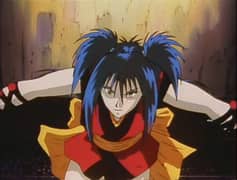 Flame of Recca The Second Round! Recca vs. Kurei - Watch on Crunchyroll