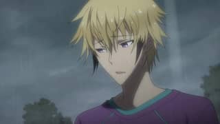 Tokyo Ravens (English Dub) SHAMAN CLAN -Calling the Dead- - Watch on ...