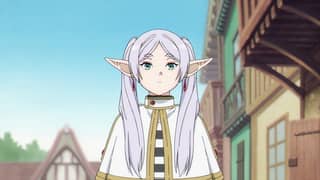 Watch Frieren: Beyond Journey's End - Crunchyroll