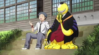 Assassination Classroom Assassination Time - Watch on Crunchyroll